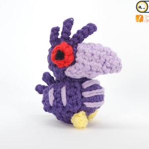 Viva Piñata Goobaa Amigurumi Crochet Pattern - Etsy