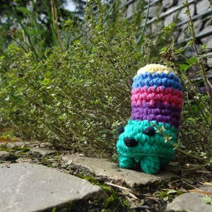 Viva Piñata Fudgehog Amigurumi Crochet Pattern | Etsy