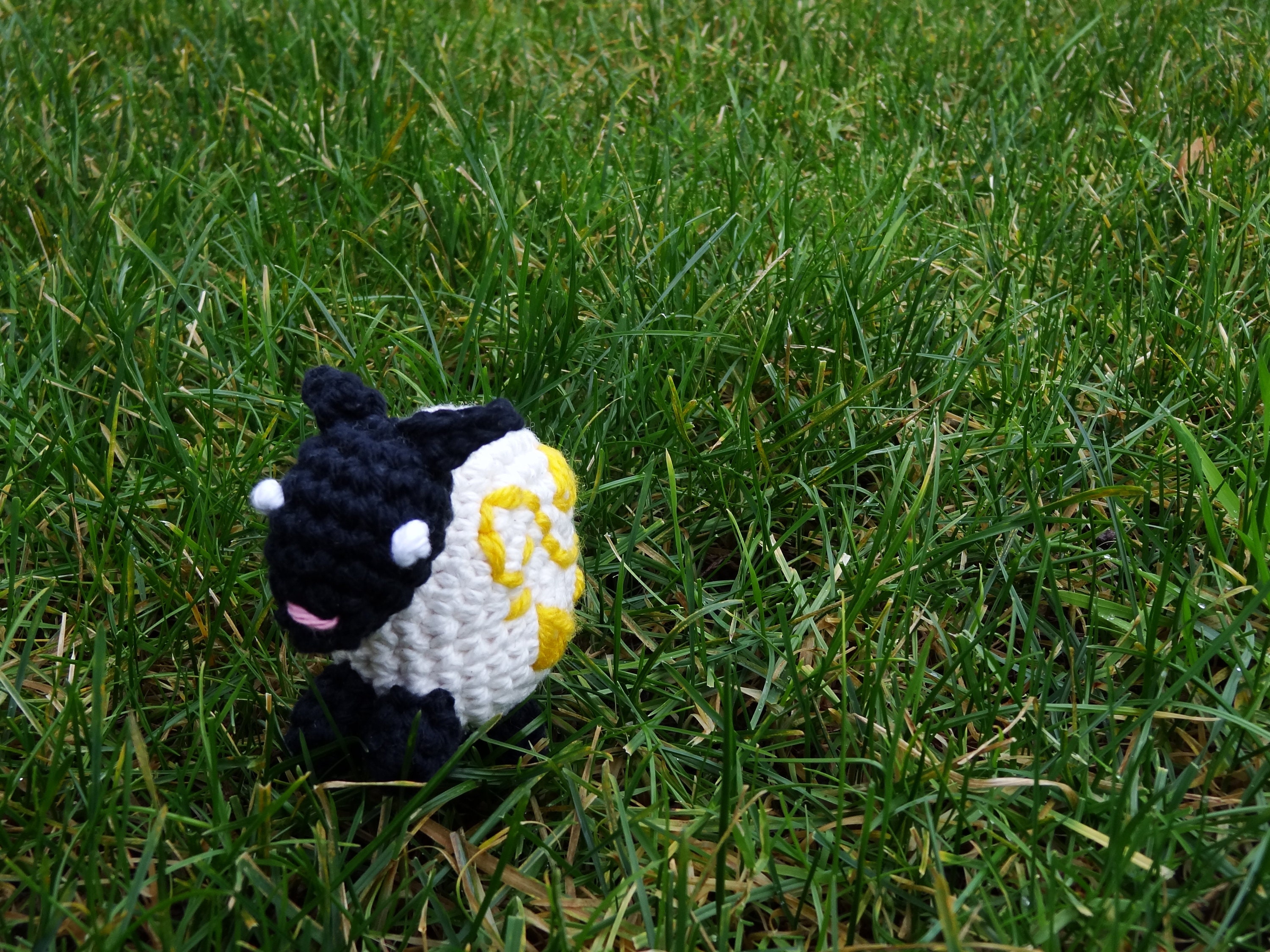 Viva Piñata Goobaa Amigurumi Crochet Pattern - Etsy