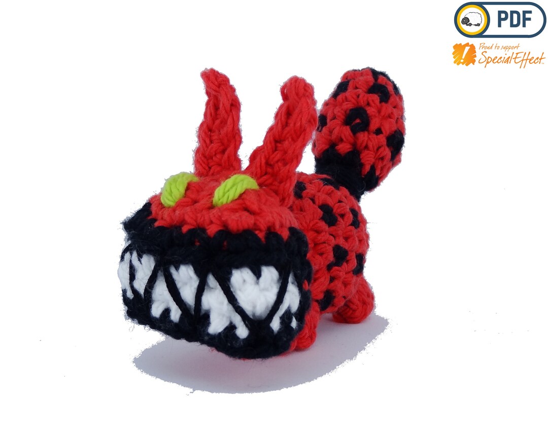 Viva Piñata Sour Macaracoon Amigurumi Crochet Pattern - Etsy