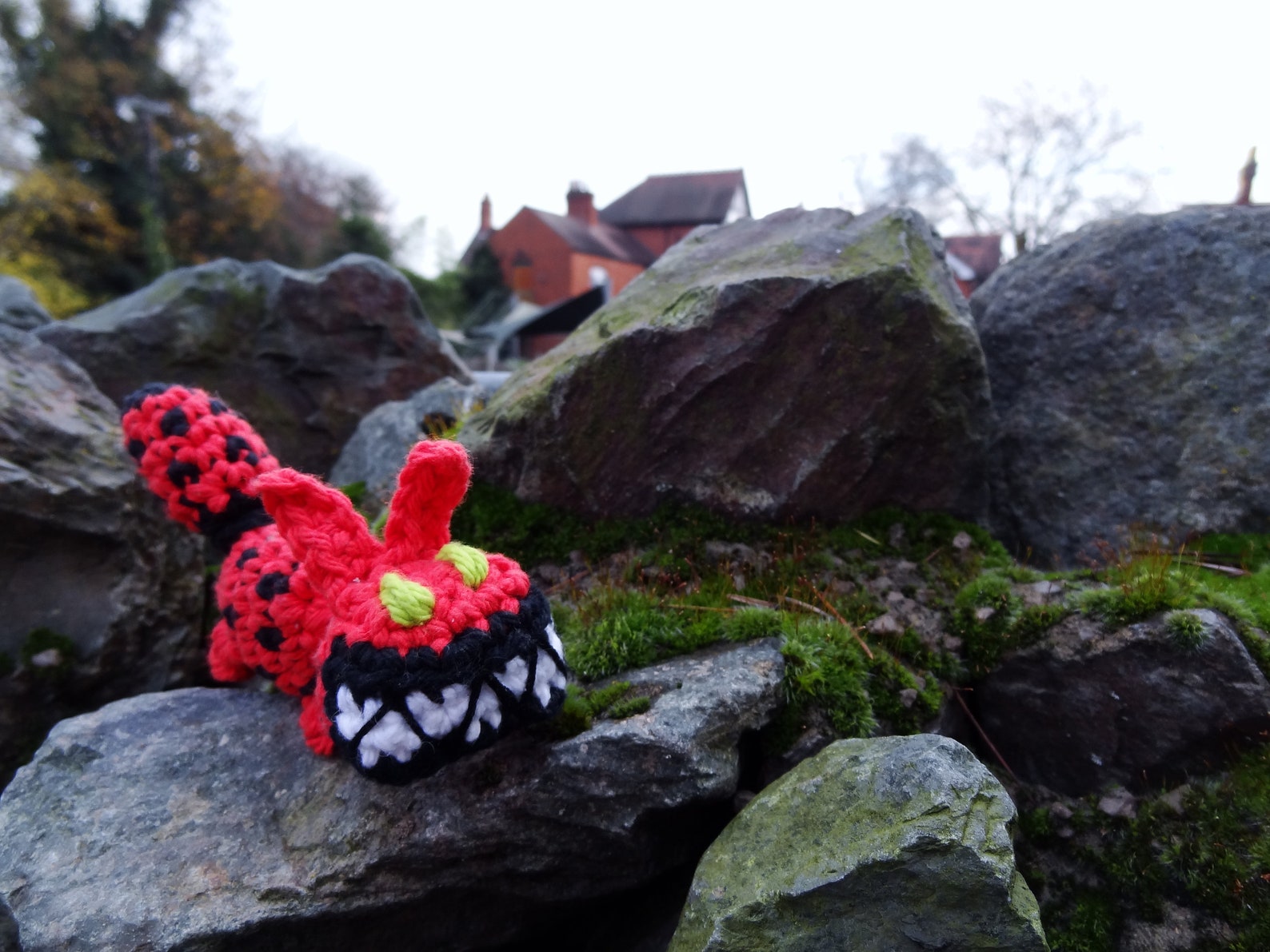 Viva Piñata Sour Macaracoon Amigurumi Crochet Pattern - Etsy