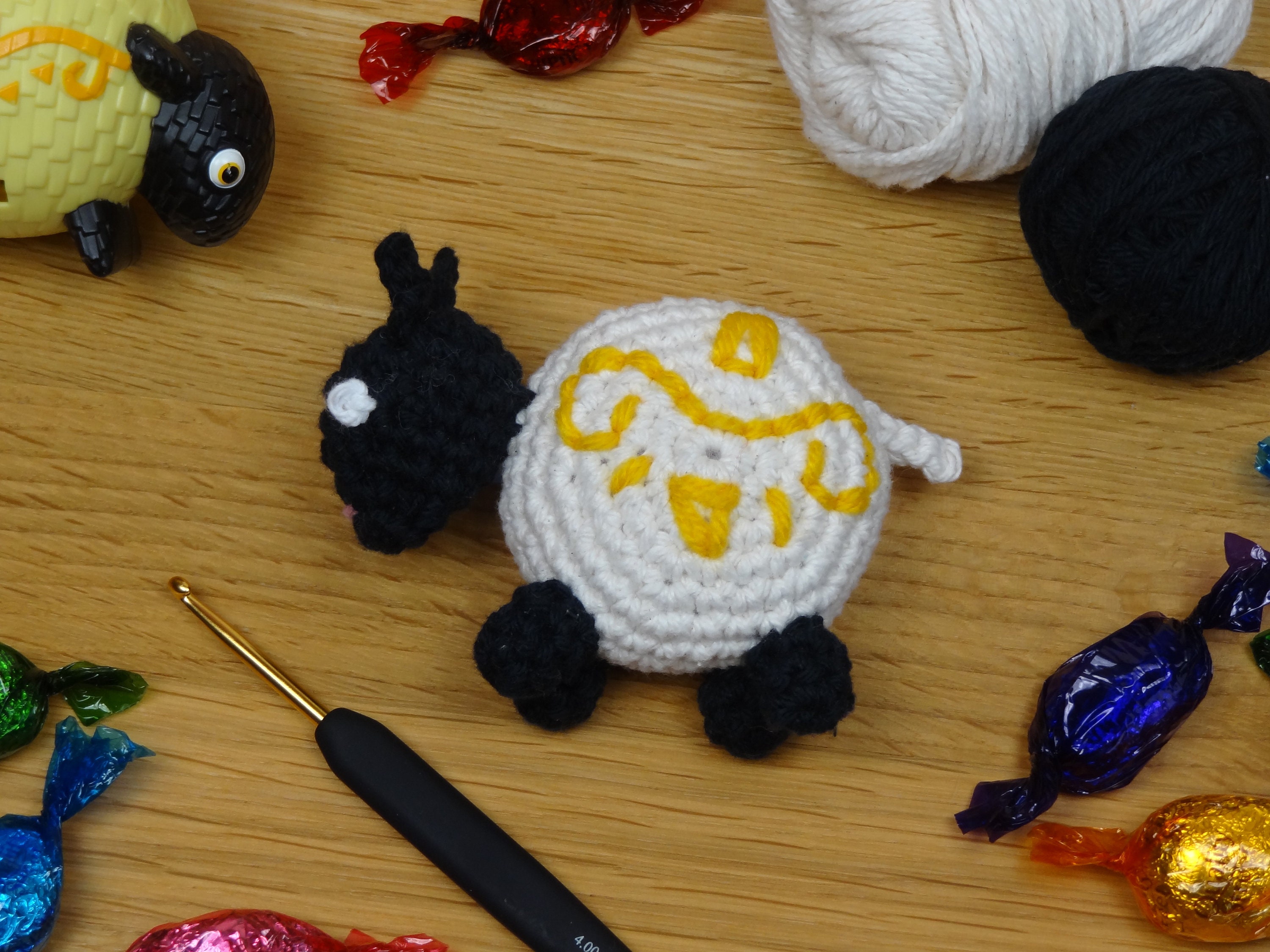 Viva Piñata Party Pack 2 Amigurumi Crochet Patterns - Etsy