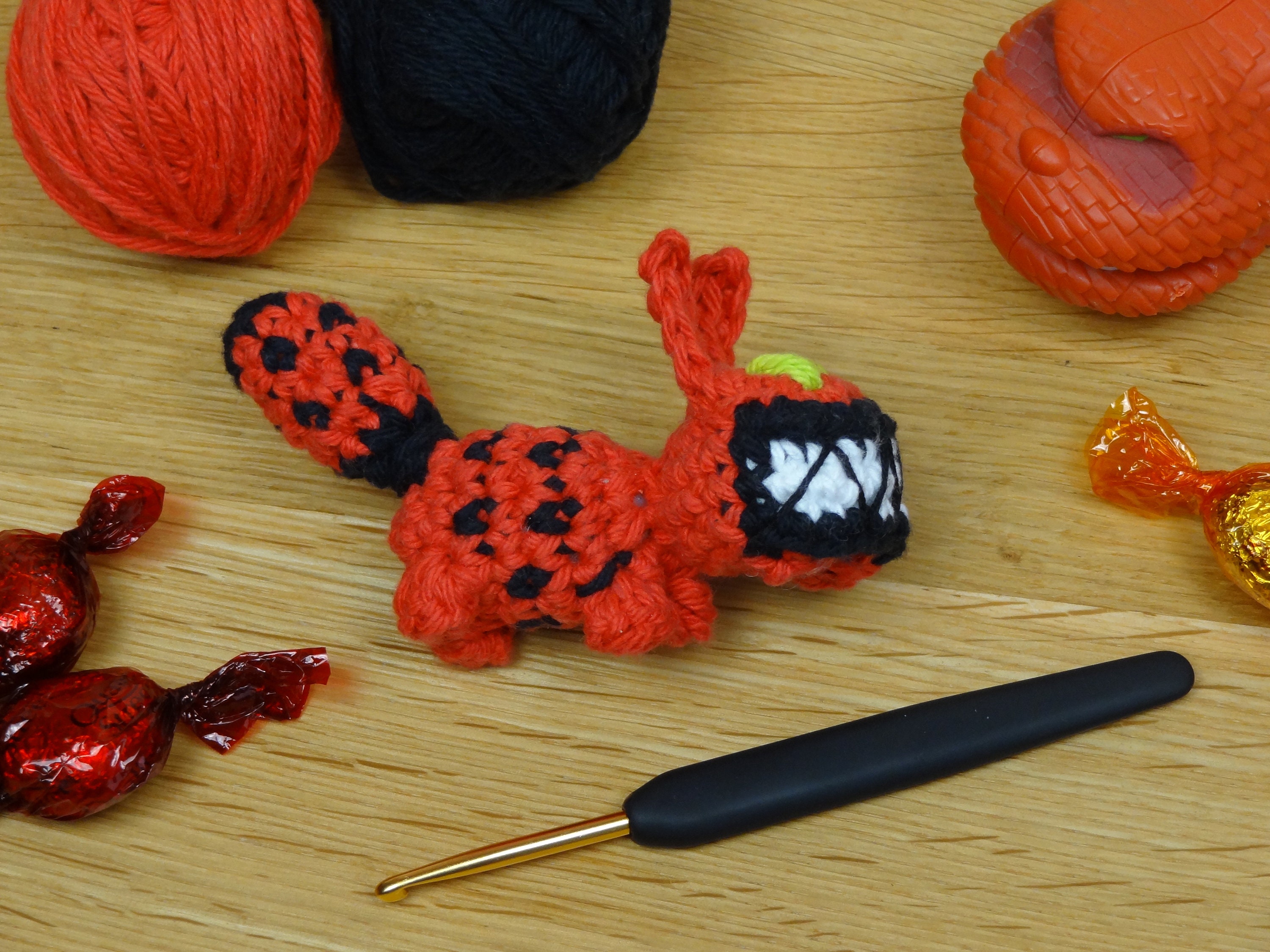 Viva Piñata Party Pack 2 Amigurumi Crochet Patterns - Etsy