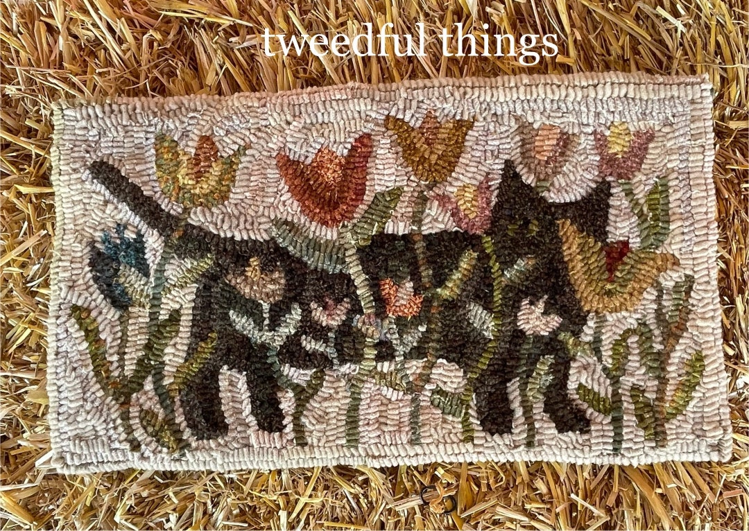 Tiptoe Thru the Tulips - Etsy