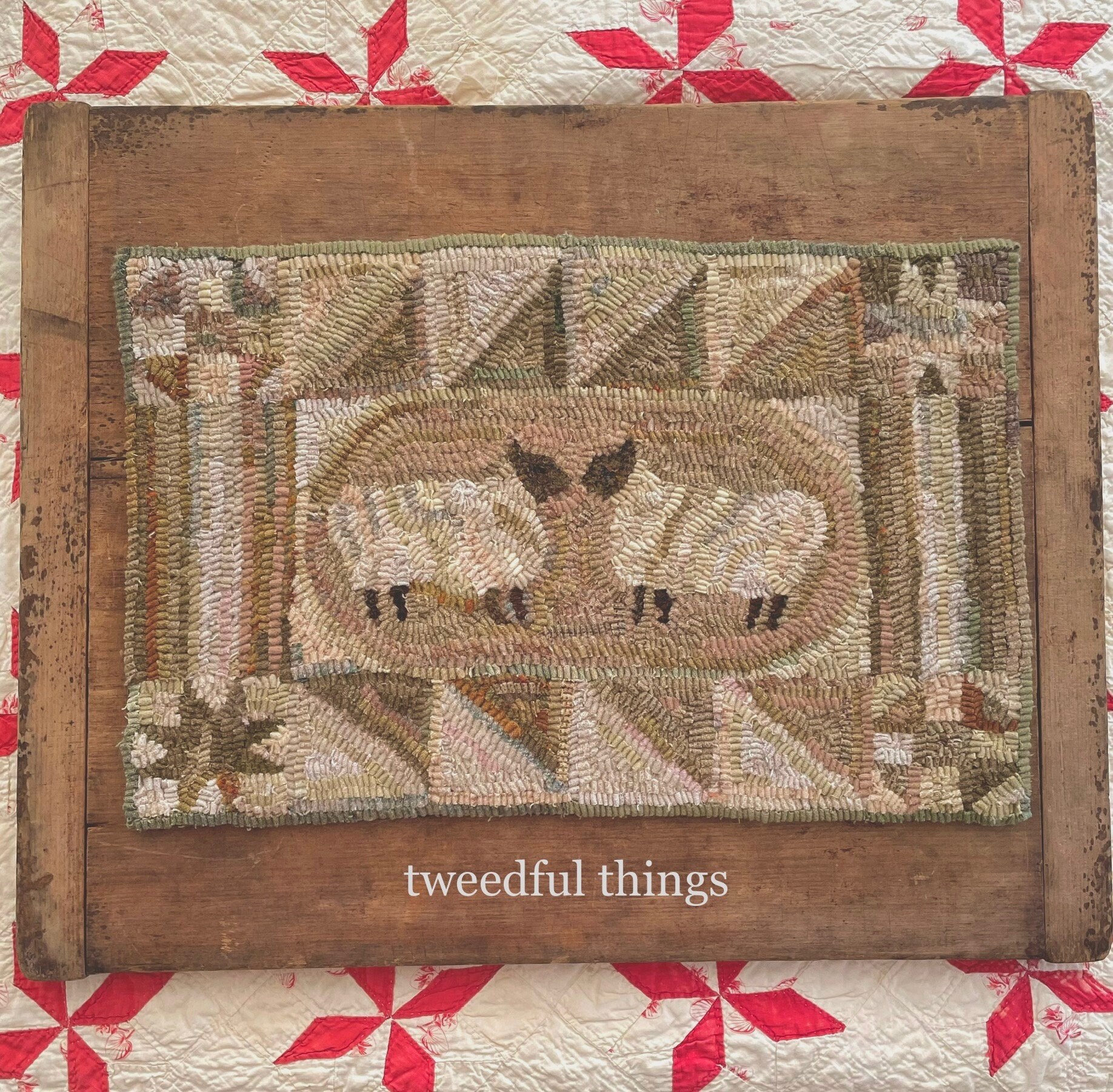 Primitive Sheep - Etsy