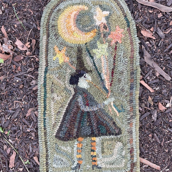 Hooked Rug Vintage - Etsy