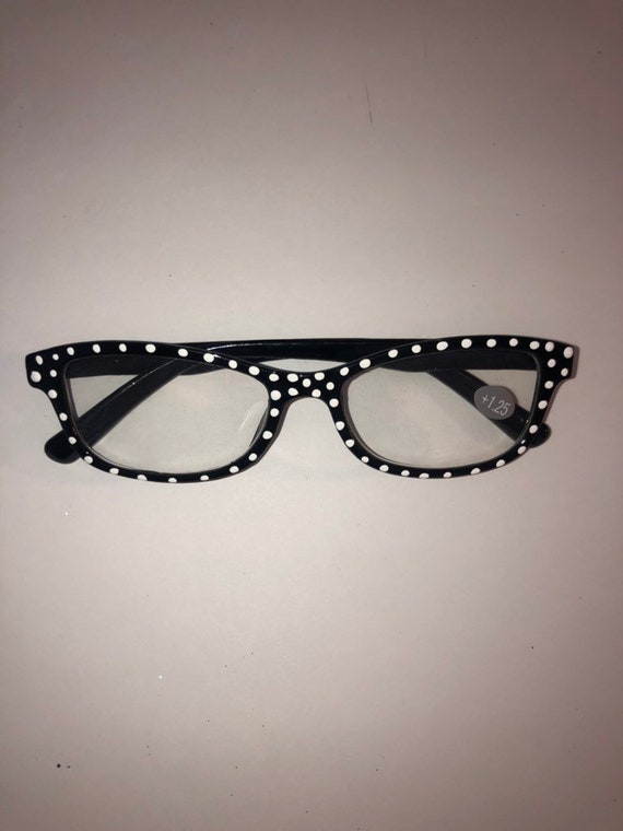 Polka Dot Collection Black and White Chic and Trendy - Etsy