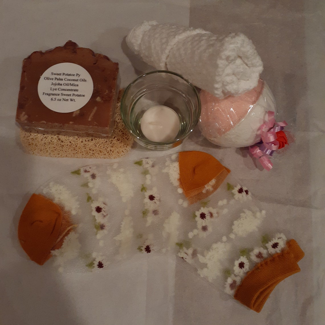 Tik Tok Soap T Set Etsy