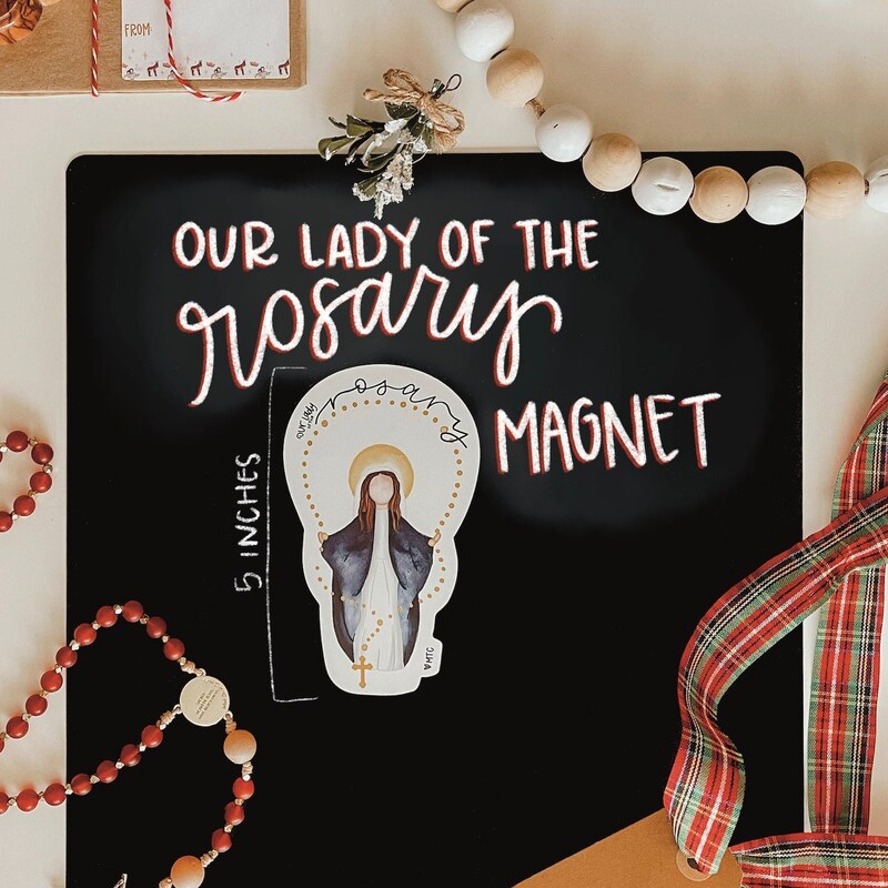 Catholic Decal - Etsy