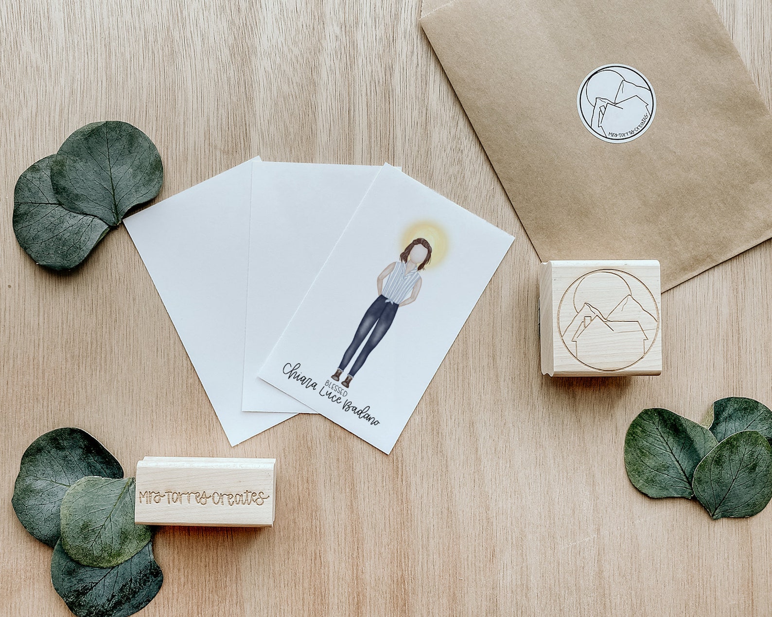 Blessed Chiara Luce Badano Saint Card Saint Print | Etsy