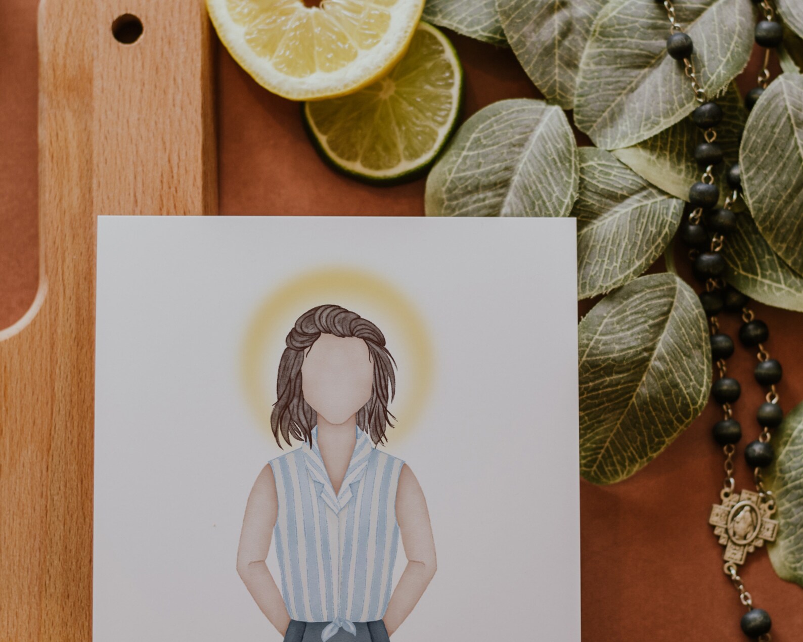 Blessed Chiara Luce Badano | Saint Card | Saint Print | Catholic Gift ...