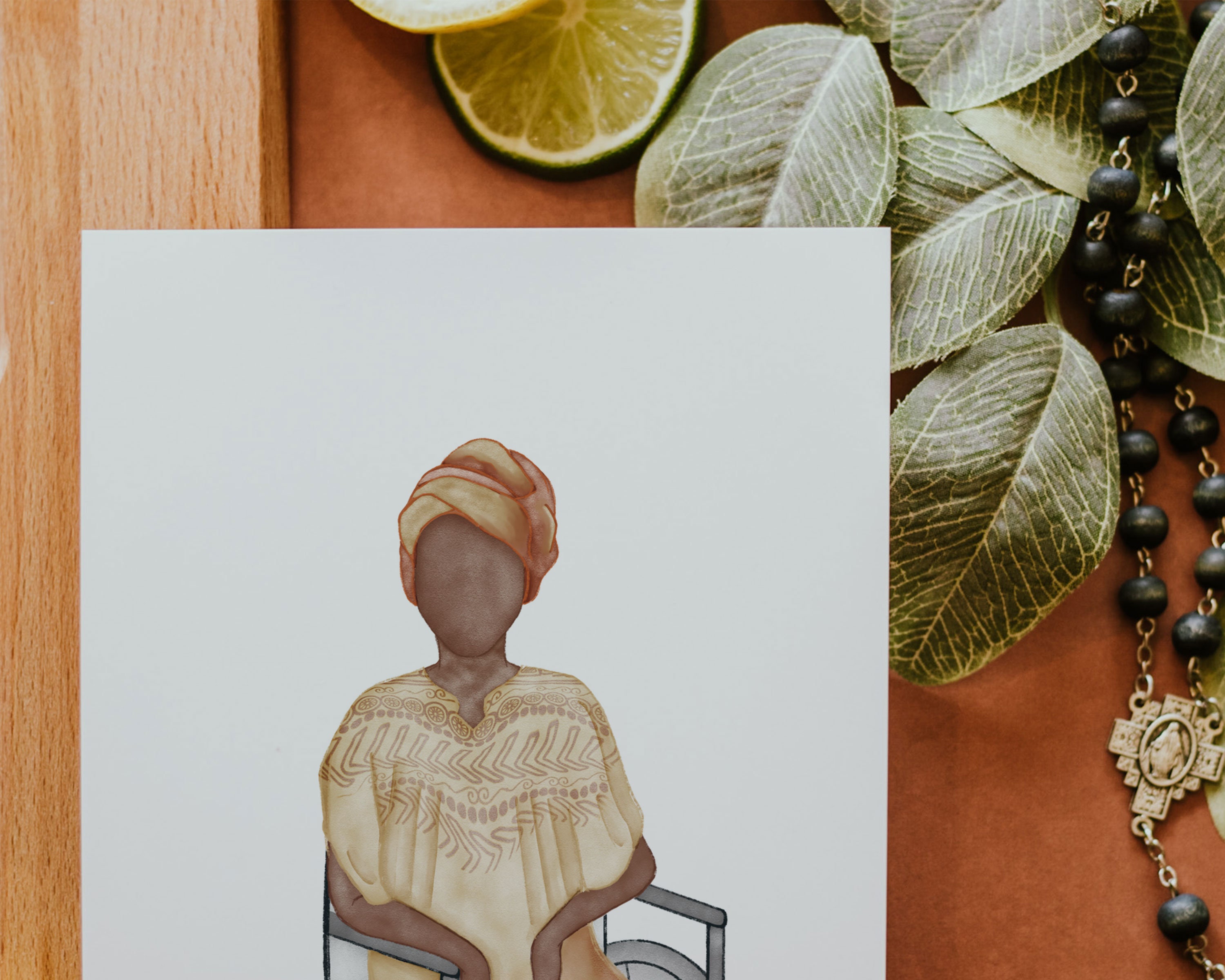 Sister Thea Bowman Saint Card Saint Print Catholic Gift - Etsy