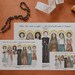 Infertility Saints Saint Print Saint Card Catholic Gift - Etsy