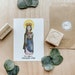 Our Lady | BUNDLE | Saint Prints | Saint Cards | Catholic Gift - Etsy