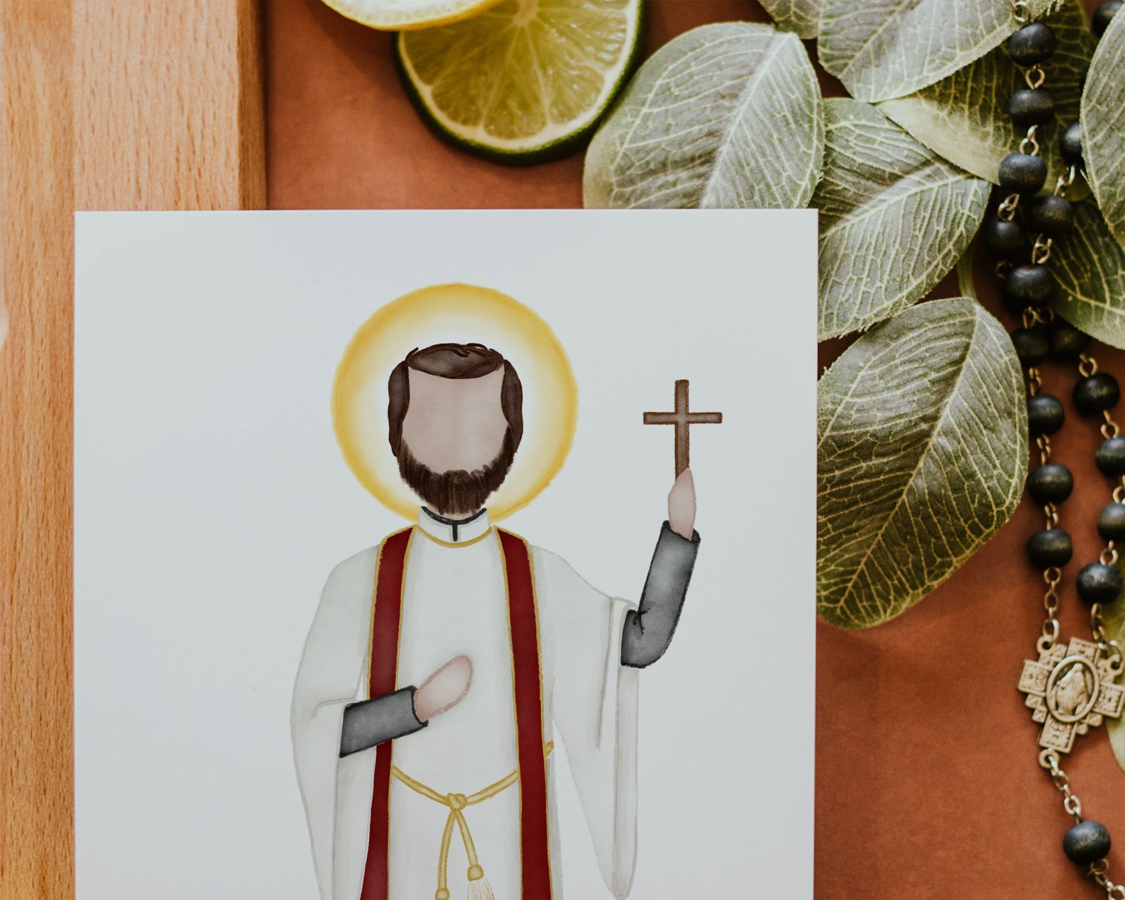 Saint Francis Xavier Saint Francis Xavier Saint Print - Etsy