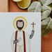Saint Francis Xavier Saint Francis Xavier Saint Print - Etsy