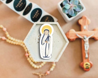 Mother Teresa Sticker - Etsy
