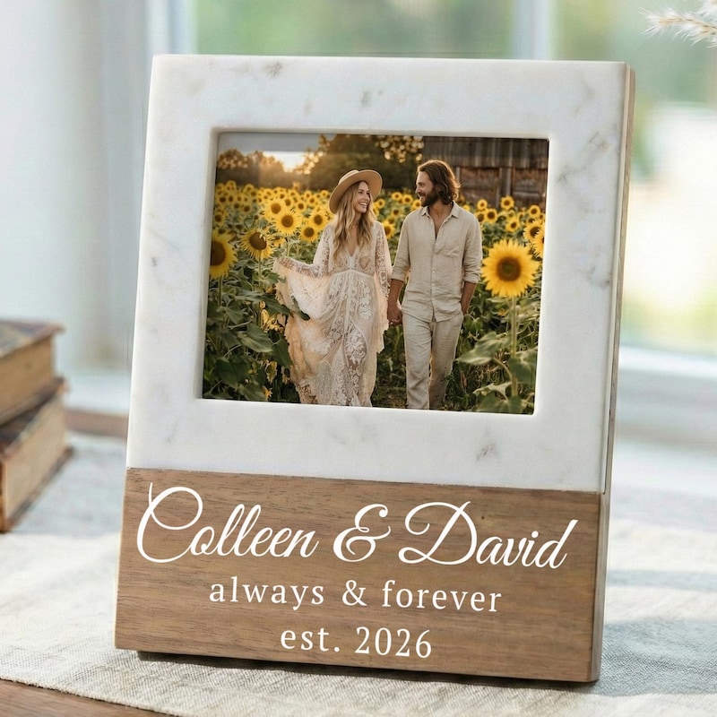 Marble Display Frame - Etsy