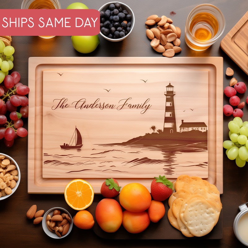 The Lighthouse Kitchen - Etsy