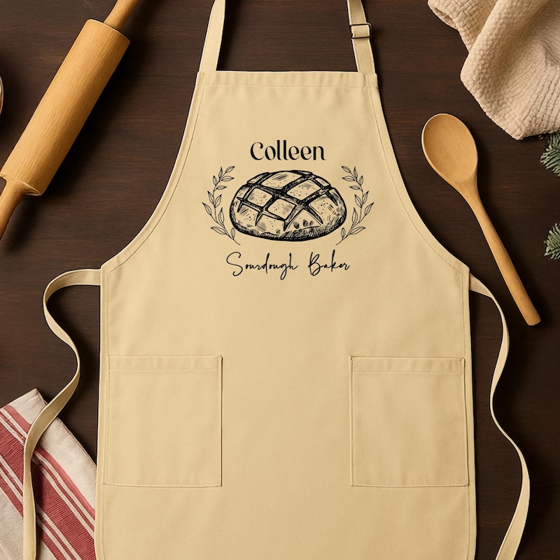 Rustic Linen Aprons - Etsy