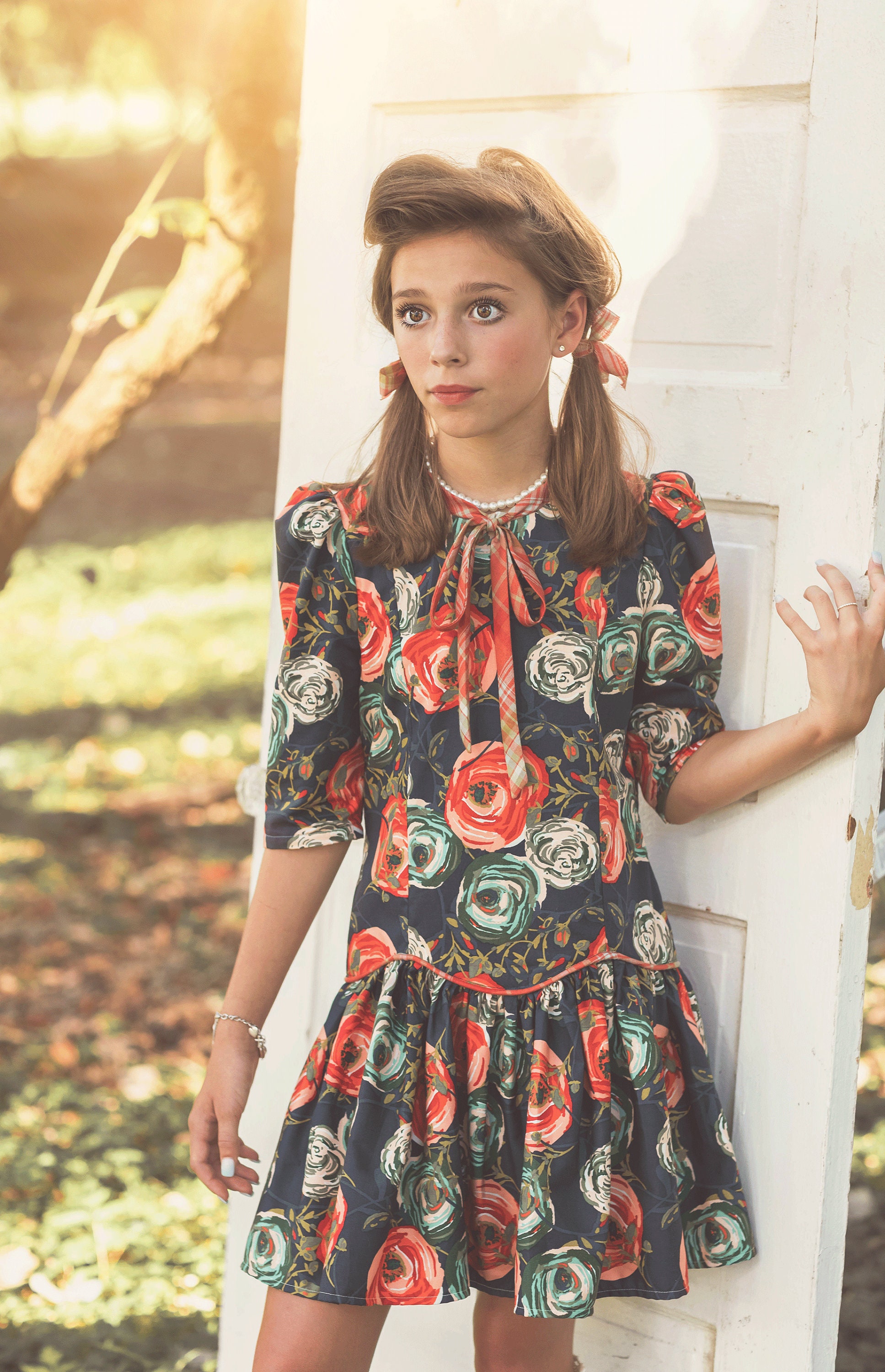 Falleyn Downloadable PDF Sewing Pattern/beginner - Etsy