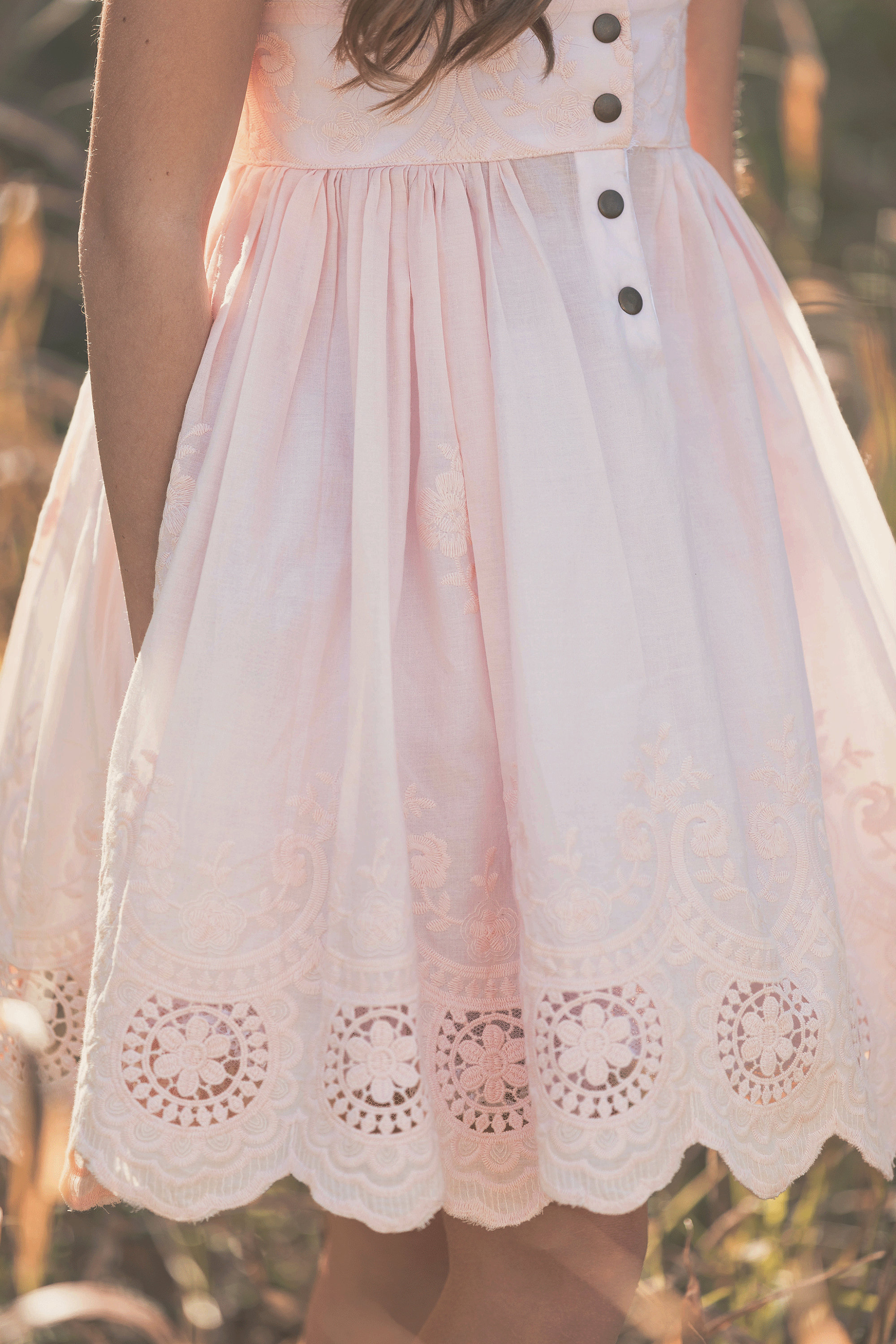 Opal Girls PDF Sewing Pattern - Etsy Norway