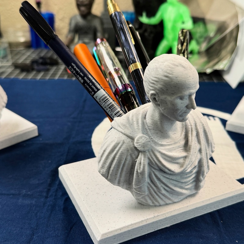 Julius Caesar Knife Holder - Etsy