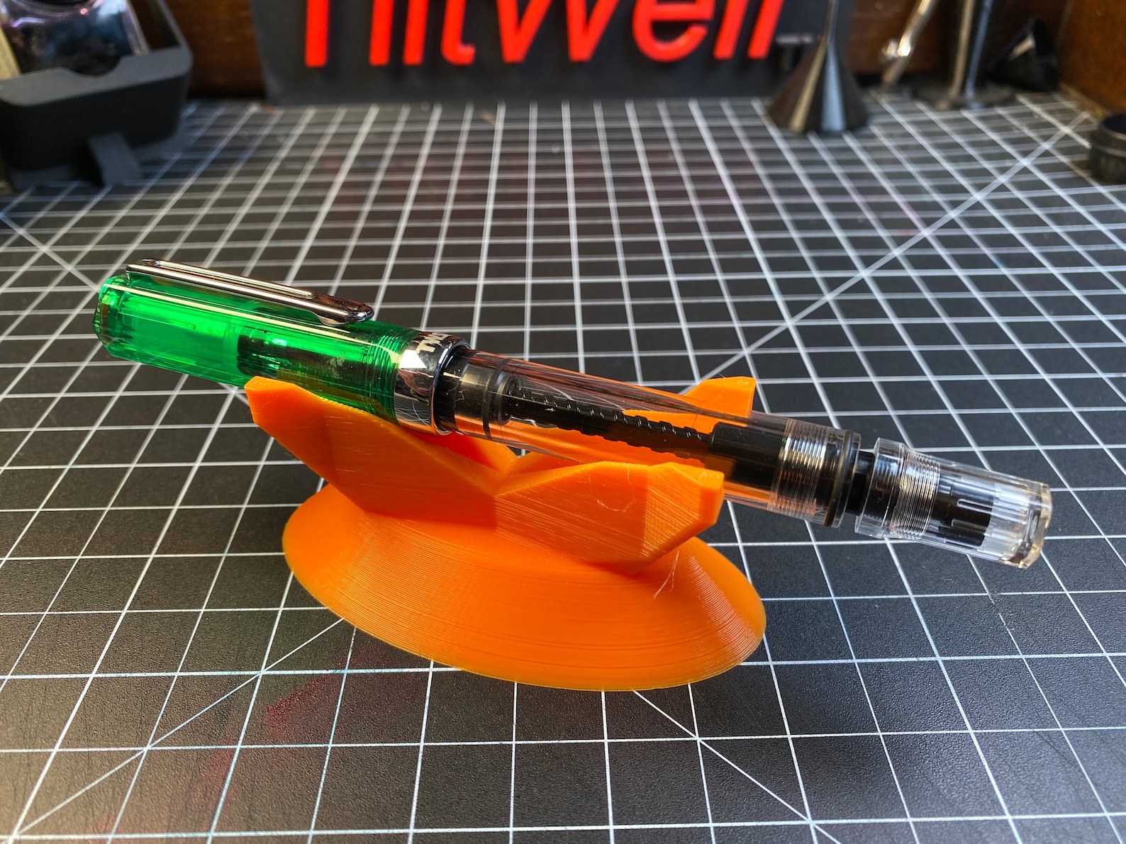 SPS simple Pen Stand - Etsy