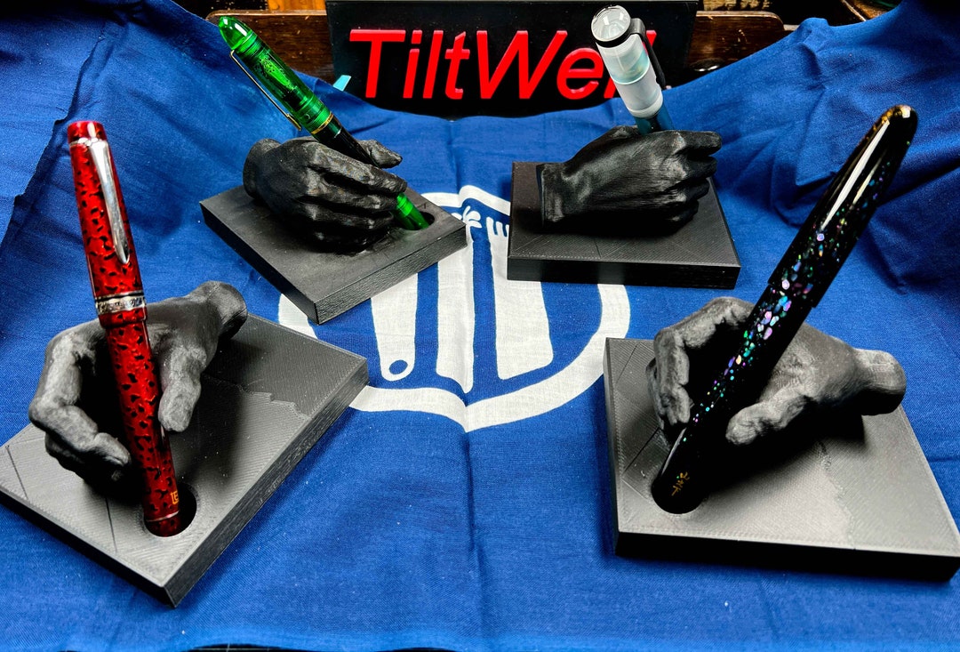 Hand Pen Stand - Etsy