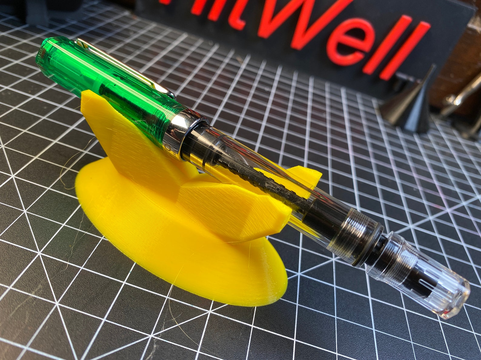 SPS simple Pen Stand - Etsy