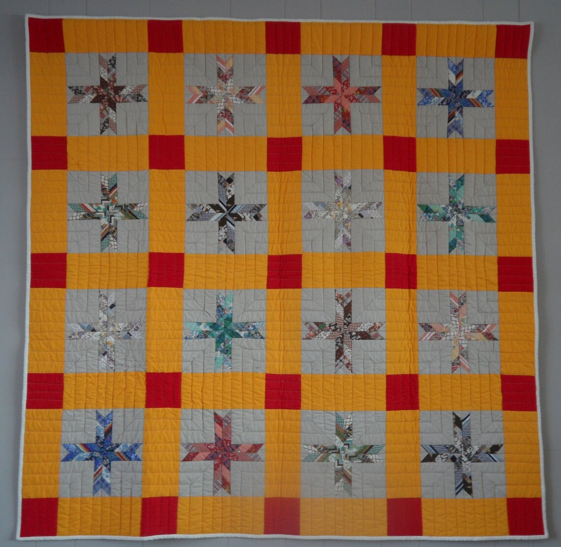 Spring's Glorious Pathway Quilt Pattern - Beyond the Code Series #101 ...
