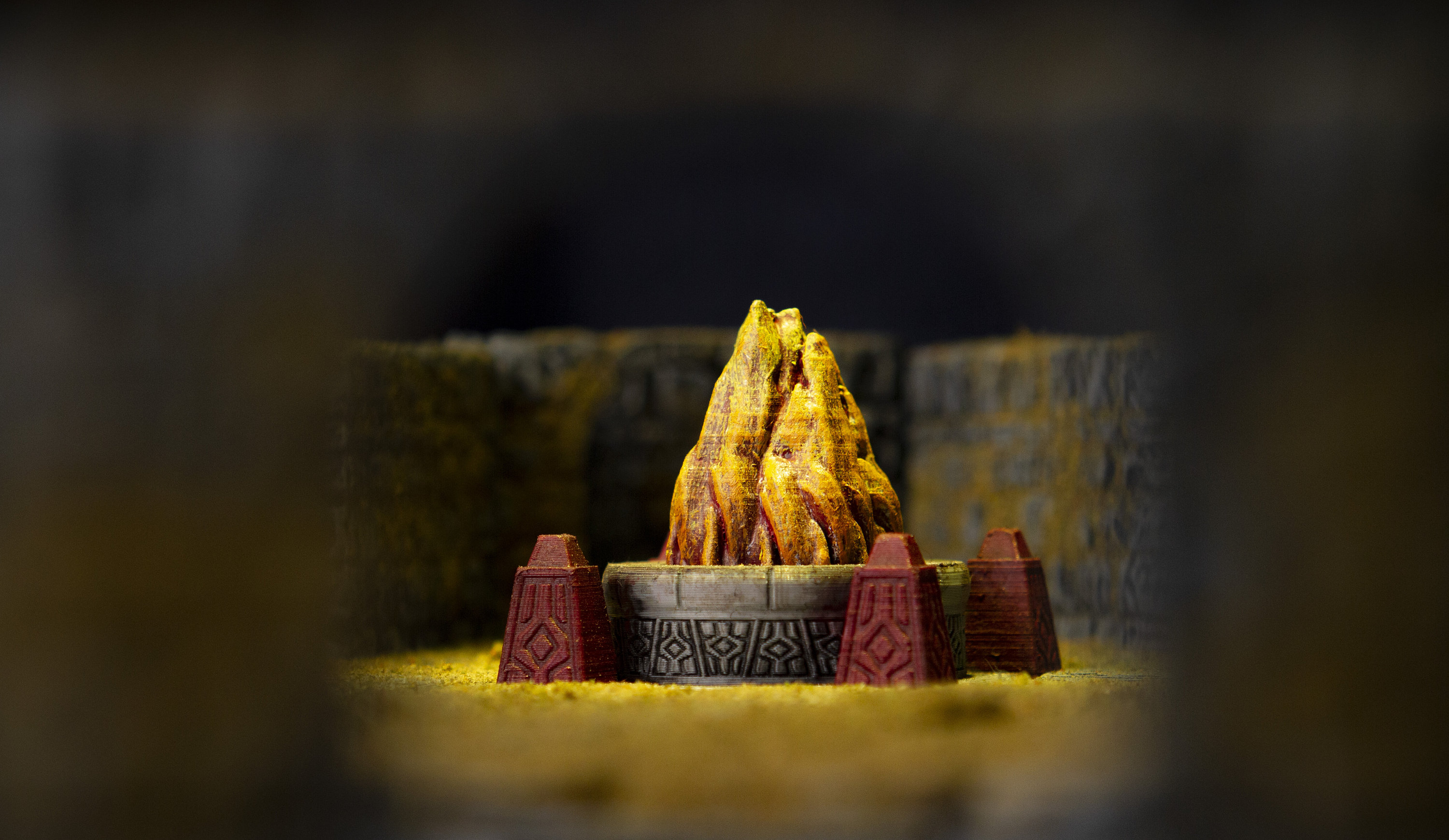 Dungeons and Dragons Scrying Pool - Etsy