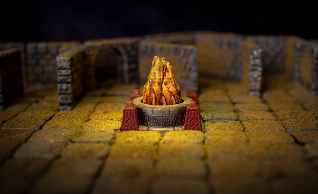 Dungeons and Dragons Scrying Pool - Etsy