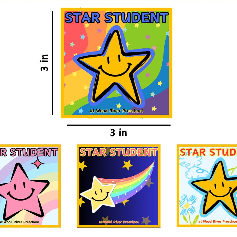 Star Student - Etsy