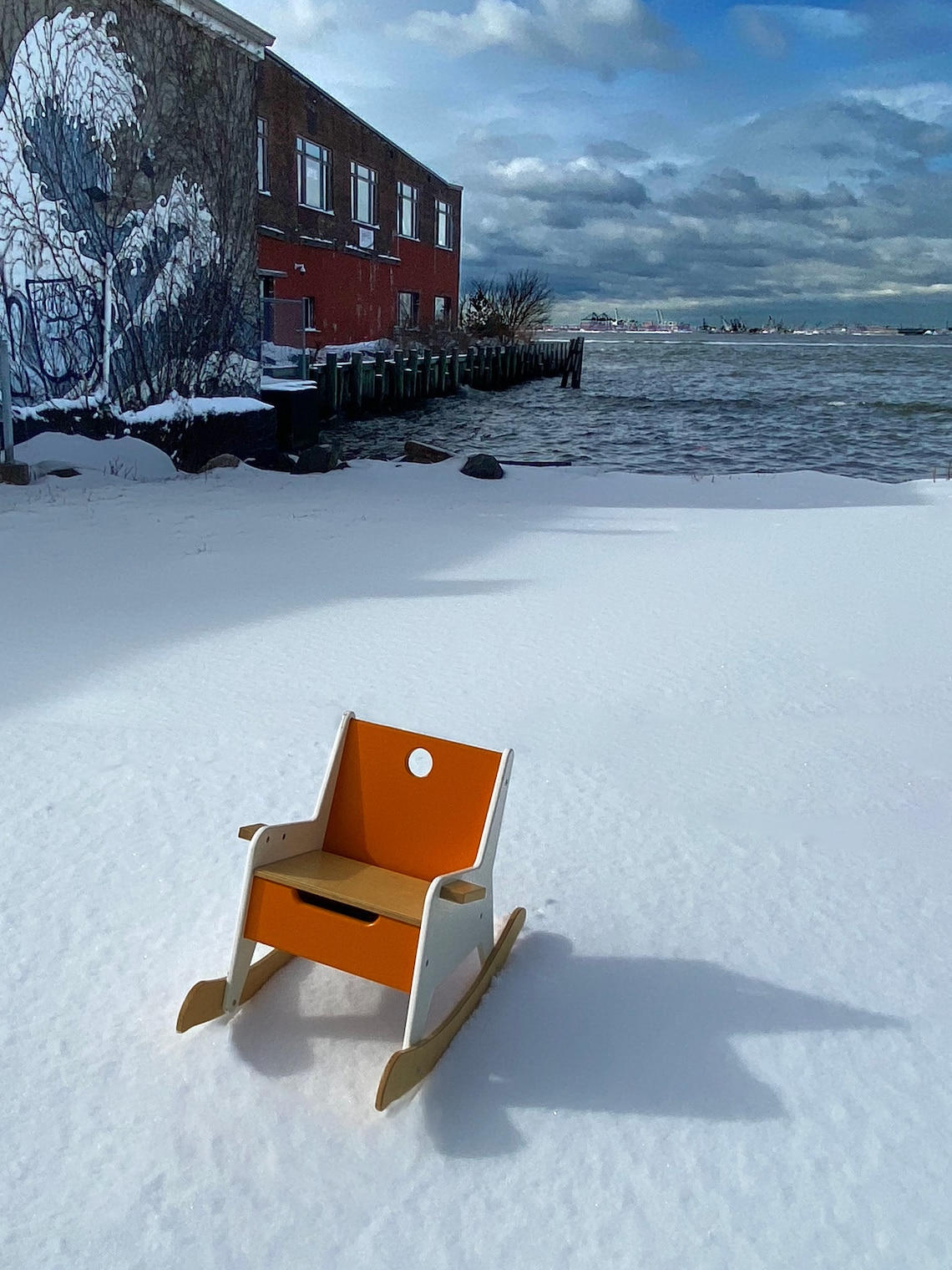 Rockabye Rocker Chair - Etsy