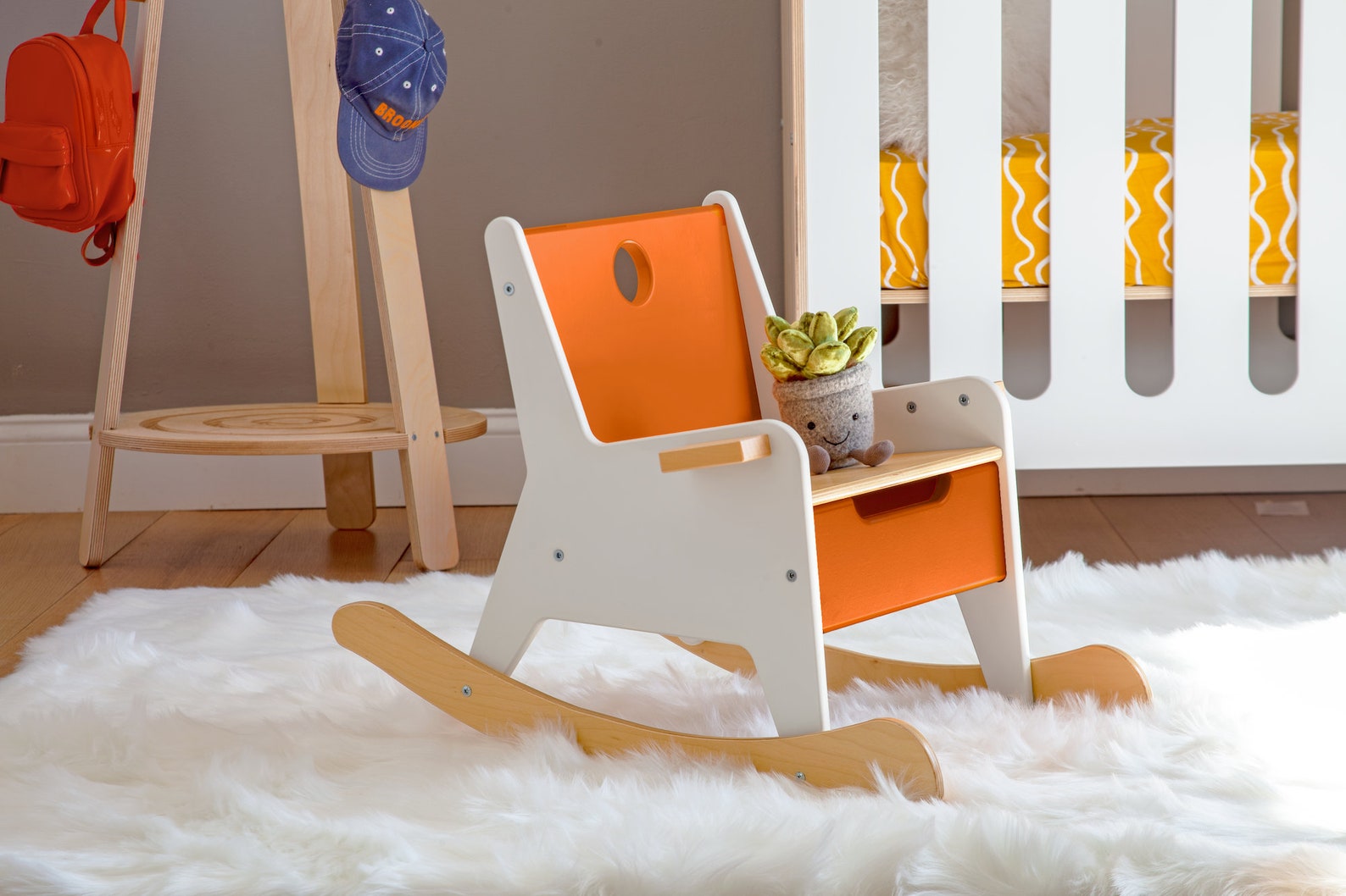 Rockabye Rocker Chair - Etsy