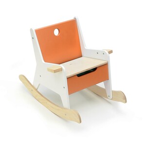 Rockabye Rocker Chair - Etsy