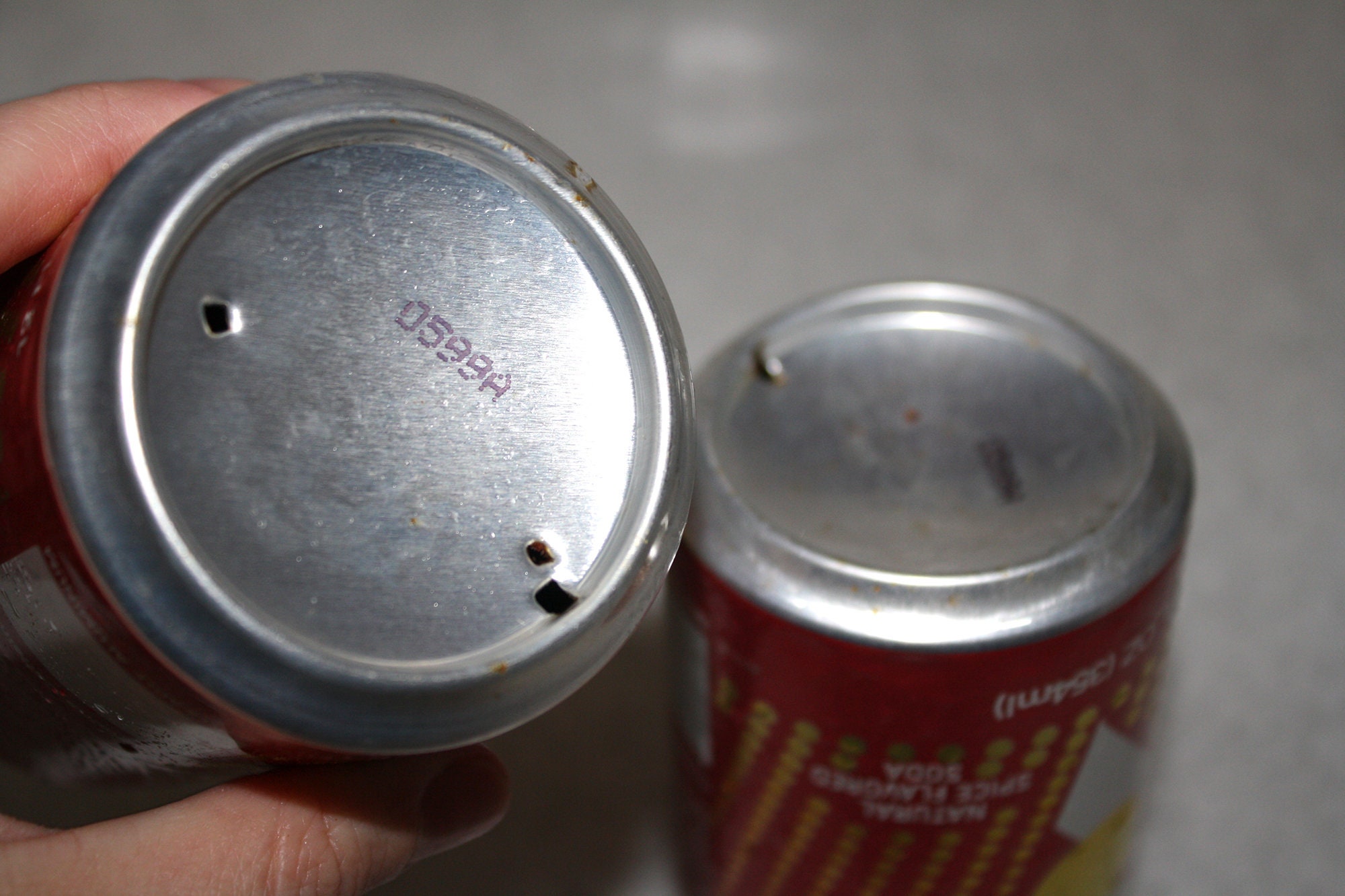 7 up Gold Cans Discontinued Soda From 1988 Rare Cans Spice Beverage - Etsy