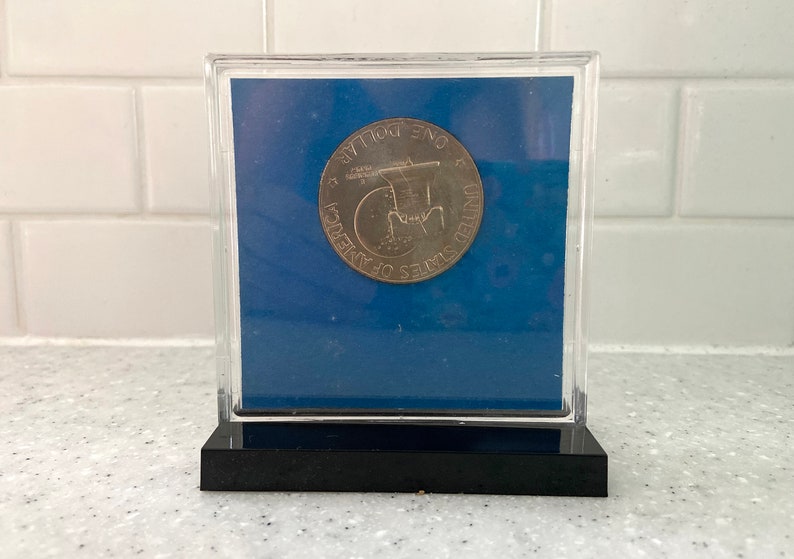 1776-1976 Bicentennial Collector Coin - Louis Rukeyser Wall Street - in ...