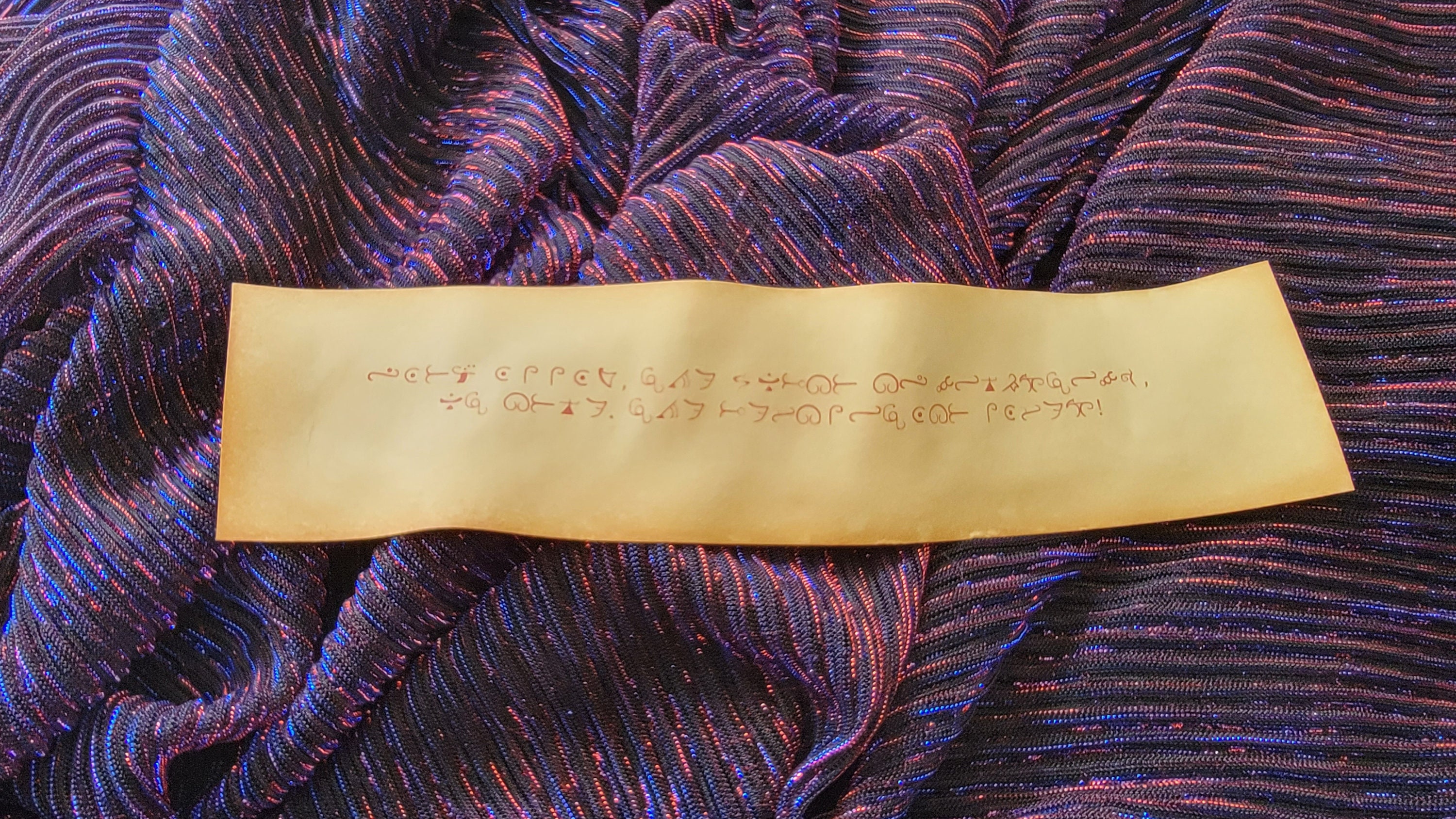 Wild Beyond the Witchlight Printable Handouts - Etsy Australia