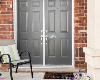 Outdoor decal | Etsy