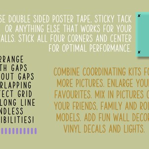 Digital Download Funny Animals Wall Posters Kid's Bedroom - Etsy