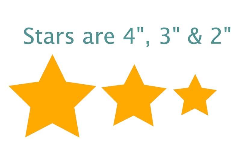 Star Vinyl Decals Nursery Decor Toy Story Inspired Kids - Etsy Canada