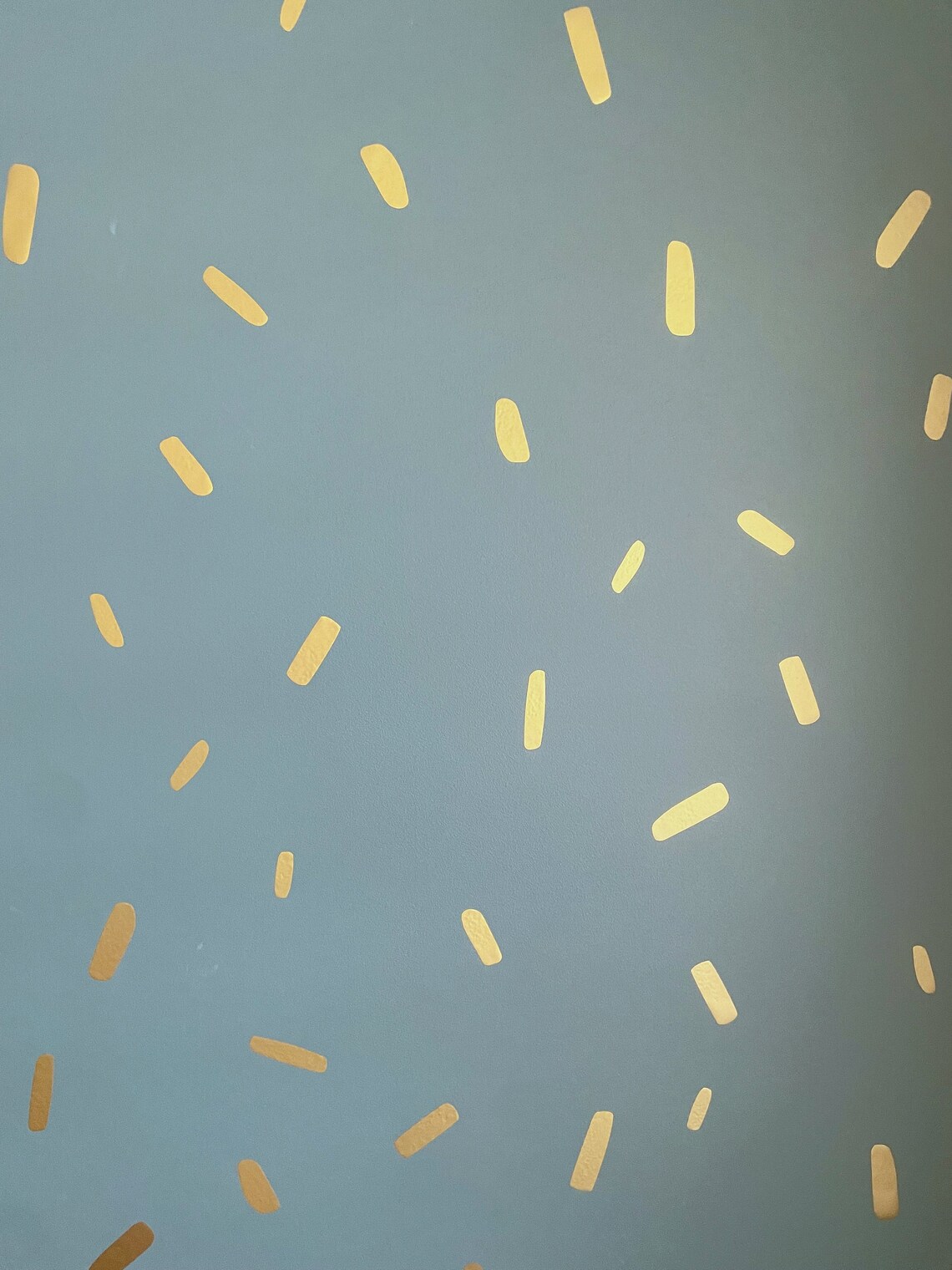 Sprinkle Vinyl Decals • Sparkle Wall Decals - Etsy Canada