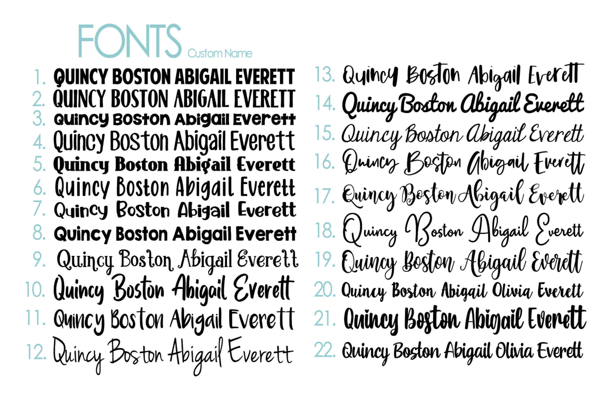 Custom Name Vinyl Decal Tablet Decal Ipad Stickers | Etsy