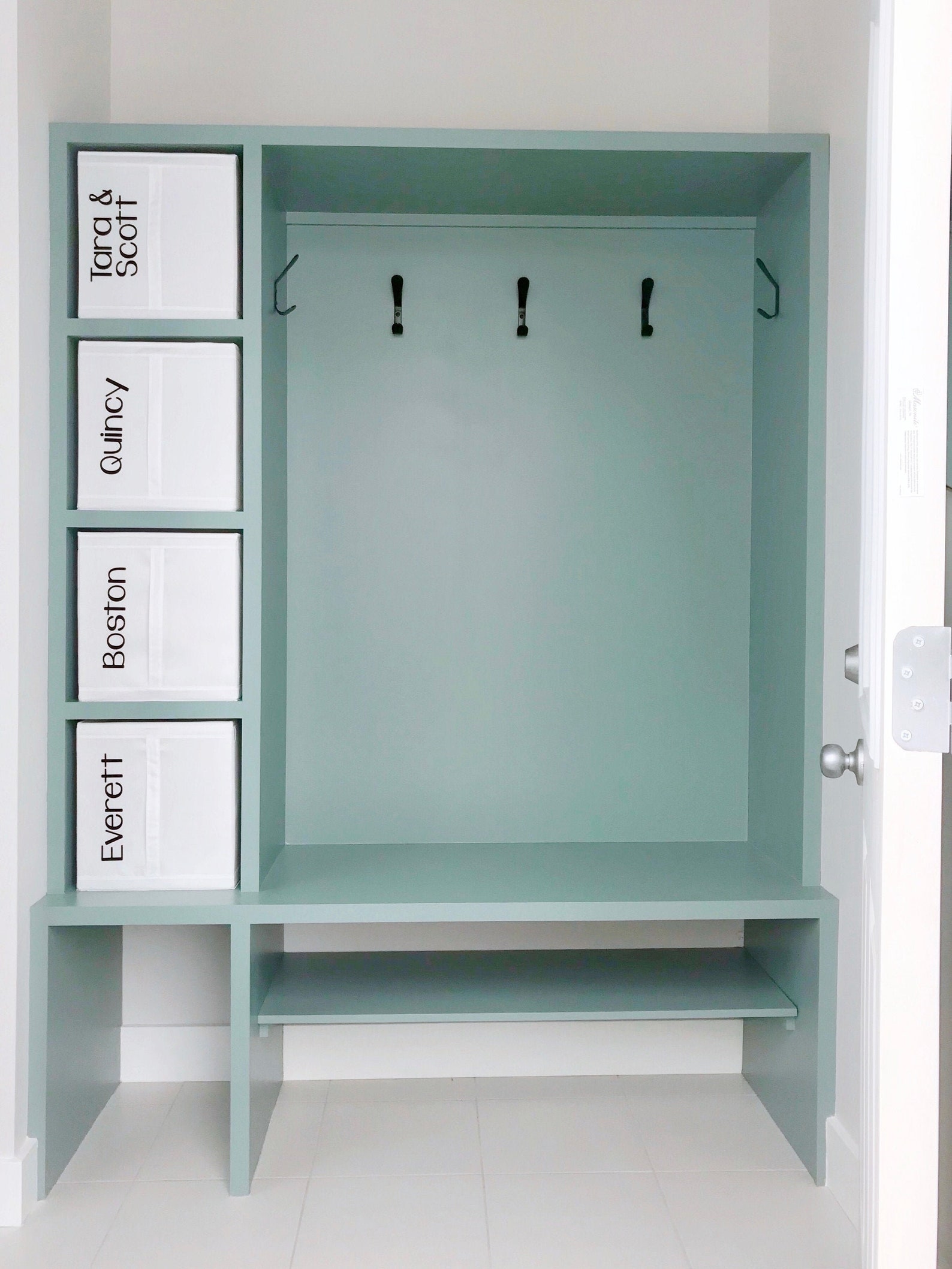 Vinyl Storage Labels Custom Organization Labels Bin Labels | Etsy