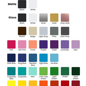 Vinyl Storage Labels Custom Organization Labels Bin Labels Storage ...