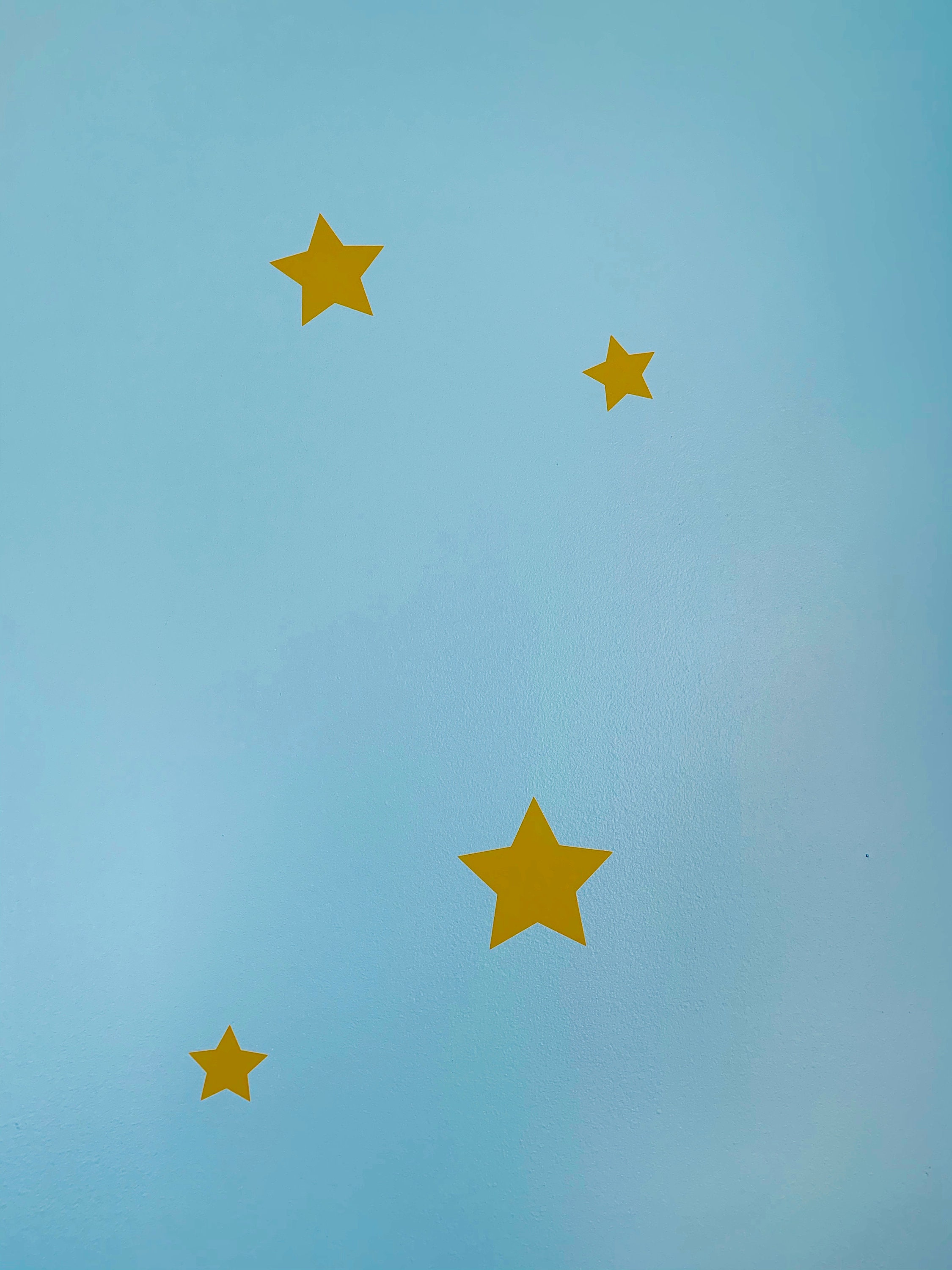 Star Vinyl Decals Nursery Decor Toy Story Inspired Kids | Etsy