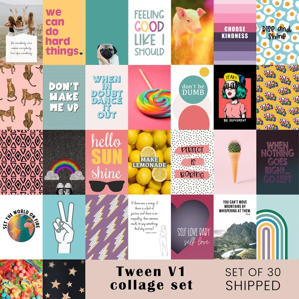 Teen Room Decor - Etsy