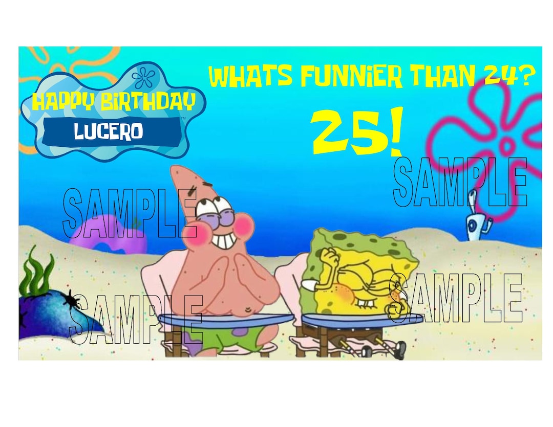 What's Funnier Than 24 Blue Download - Etsy